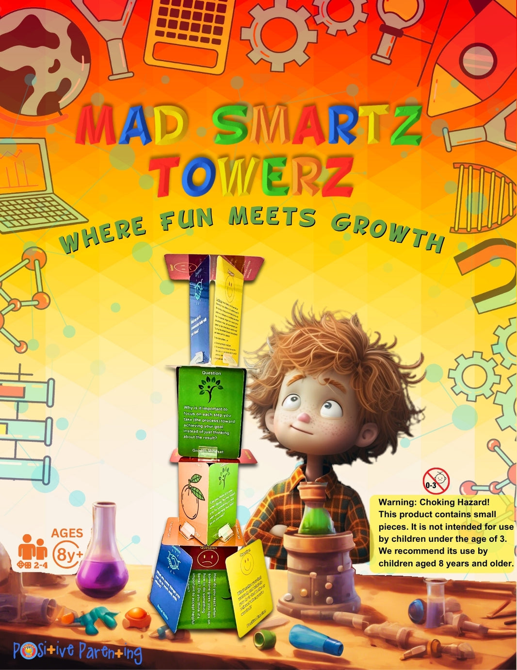 Positive Parenting Products – Posi+ive Paren+ing Shop